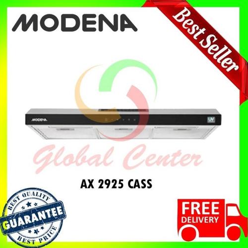 Jual Terlariss Ax 2925 Cass Modena Cooker Hood 90 Cm Ready Stock ...