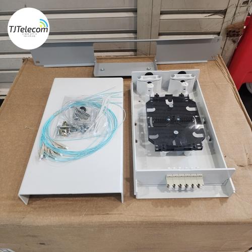 Jual otb 6 core LC multimode OM4 / otb mini 6 core LC MM OM4 - Jakarta ...