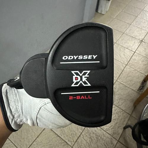 Jual Putter Odyssey DFX 2-Ball Original - Kab. Tangerang - Extraspinz ...