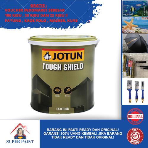 Jual Cat Tembok Jotun Toughshield Tinting ( Bisa Request Warna ) 5KG - RIVER BANK - Jakarta ...