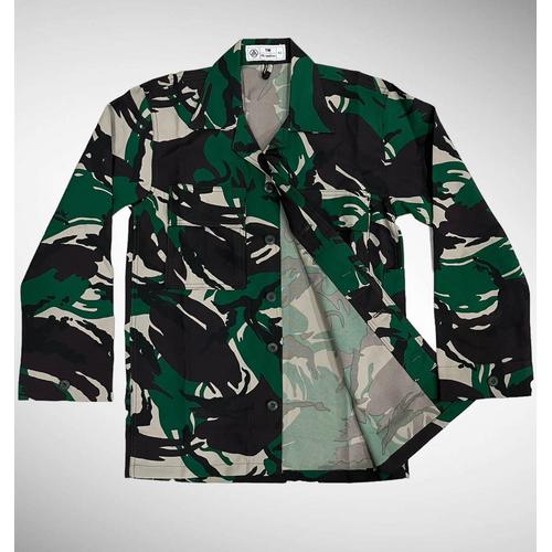 Jual seragam pdl tni ad al au bahan velbed non puring - S1 - Kab. Garut ...