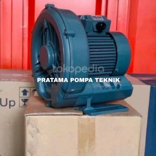 Jual Ring Blower Showfou BS-532 (5 HP) 380 volt Buat STP Dan Tambak ...