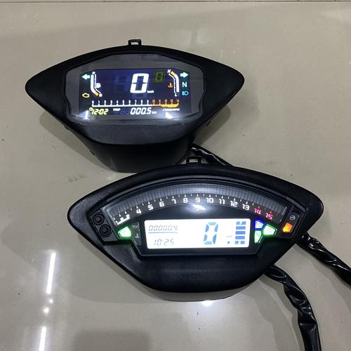 Jual speedo digital supra x 125 old batman PNP(tinggal pasang) - MODEL ...