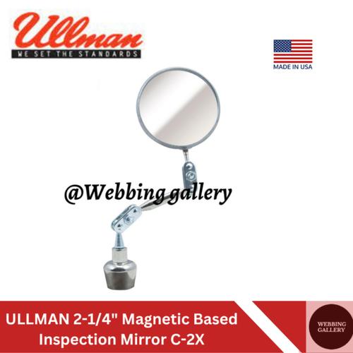 Jual ULLMAN 2-1/4" Magnetic Based Inspection Mirror C-2X - Jakarta ...
