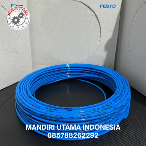 Jual SELANG FESTO PUN-H-4 BIRU PER METER - Jakarta Barat - MANDIRI UTAMA INDONESIA | Tokopedia