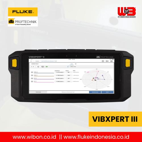 Jual Pruftechnik VIBXPERT 3 Vibration Tools - Jakarta Pusat - Fluke Pruftechnik Indonesia ...