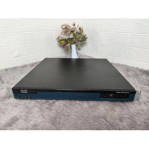 Jual Cisco 2900 series ISR Cisco 2901 Integrated Services Router - Kota ...