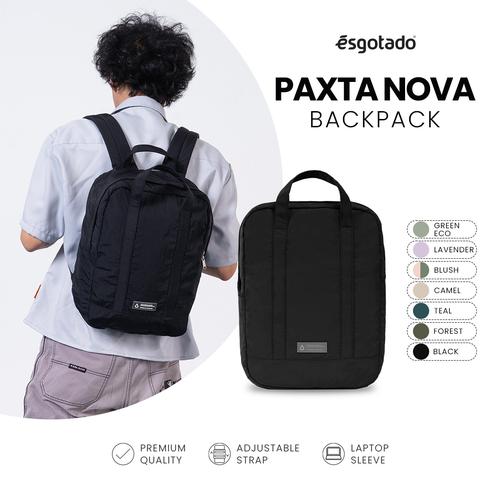 Promo Esgotado Tas Ransel Wanita Pria - Paxta Nova Backpack - Camel ...