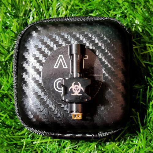 Jual ATOM B. HAZARD RBA BRIDGE 1:1 BILLET BOX/PULSE AIO/BORO Full Set 1 ...