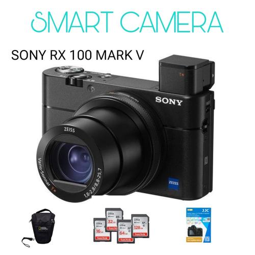 Jual SONY RX100 MARK V camera sony rx100 mark v - BOX PUTIH, STANDAR ...