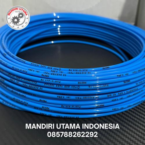Jual SELANG FESTO PUN-H-4 BIRU PER ROLL - Jakarta Barat - MANDIRI UTAMA ...