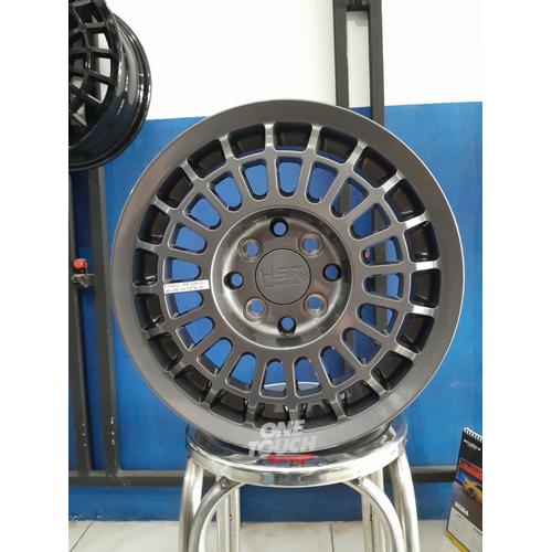 Jual Velg rally ring 14 brio, avanza, xenia, kijang, agya, ayla hsr ...