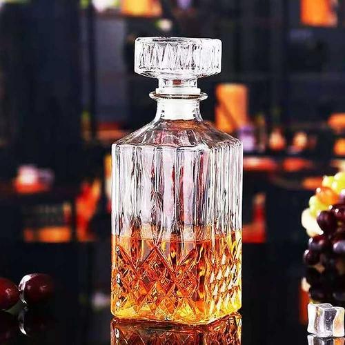 Jual Whiskey Decanter Set Bottle Whisky Wine Botol Scotch Kosong ...