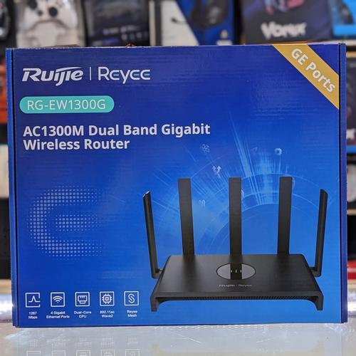Jual RUIJIE Reyee RG - EW1300G 1300M Dual Band Gigabit Wireless Ac1300 ...