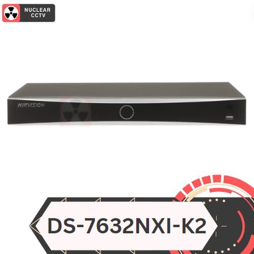 Jual NVR HIKVISION DS-7632NXI-K2 32 CHANNELS 1U K Series AcuSense 4K ...