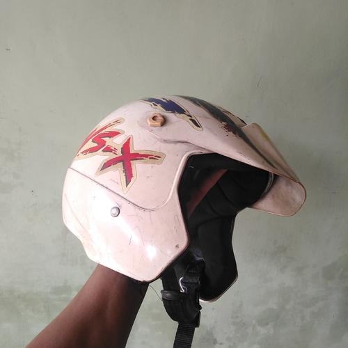 Jual helm honda nsx jadul original - Kab. Deli Serdang - hijetthrift84s ...