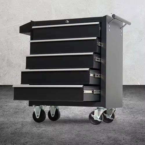 Jual Lemari Perkakas Bengkel 5 Susun/Cabinet Tool Trolley Bengkel Rak 5 ...
