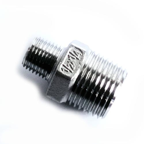 Jual Reducer 1/2 inch Male x 1/4 inch Male SS 304 - Kab. Purwakarta ...