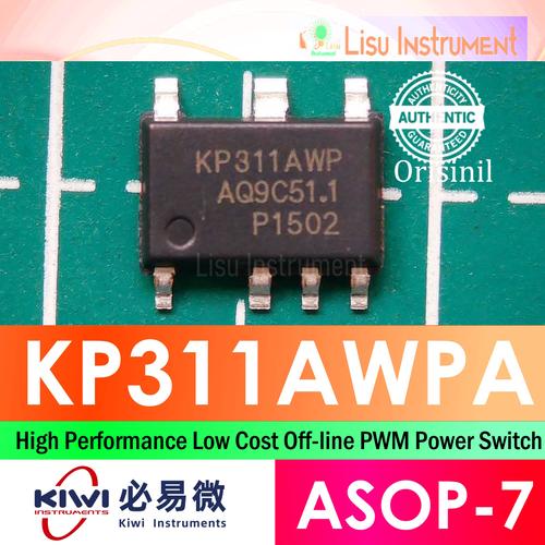Jual KP311 High Performance Low Cost Off-line PWM Power Switch ...