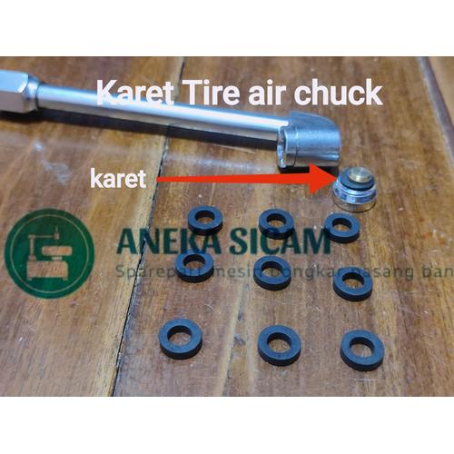 Promo Karet air chuck atau karet isian angin ban lory isi 10 pcs - Kota ...