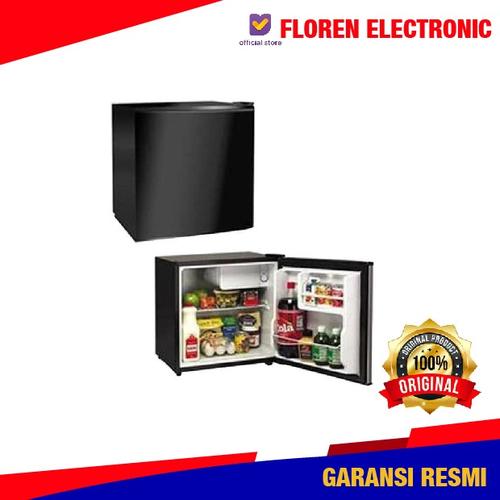 Promo Gea Kulkas Portable Mini Bar RS-06DR Hitam RS 06 DR Minibar ...