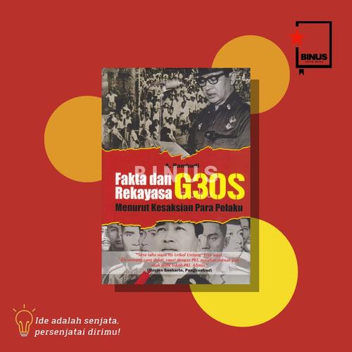 Jual FAKTA DAN REKAYASA G30S - A Pambudi - MEDIA PRESSINDO - Kab ...