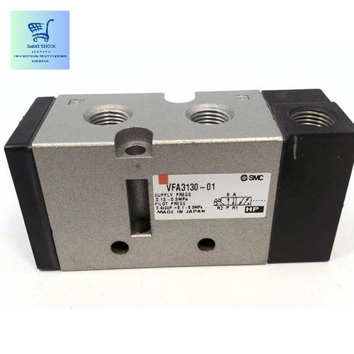 Jual PILLOT VALVE SMC VFA3130-01 - Jakarta Barat - Rabat Store Solution ...