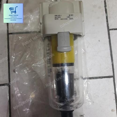 Jual AIR FILTER MIST SEPARATOR SMC AFM40-04D-A AUTO DRAIN - Jakarta ...