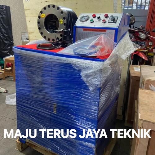 Jual Mesin Crimping Press Hose Selang Hidrolik GP51 DSG 51 - Jakarta ...