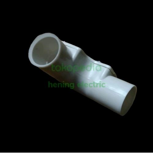 Jual ELBOW 20mm per 1pcs - Hitam - Jakarta Pusat - hening electric ...