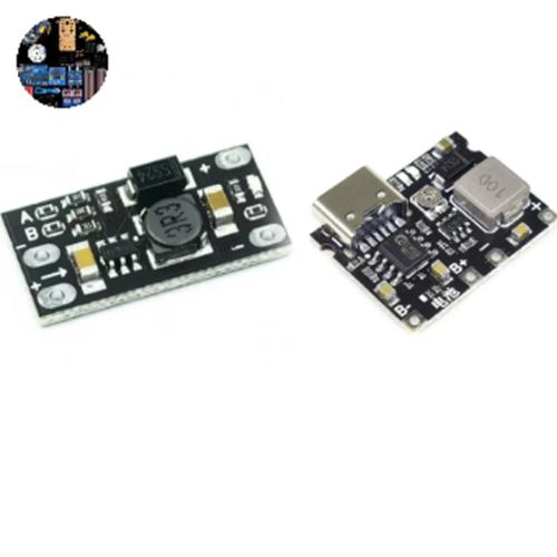 Jual step up 3.7V ke 12V Mini DC-DC Boost Module output 5V 8V 9V 12V ...