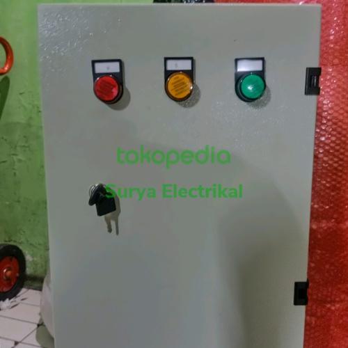 Jual Panel listrik 3phase 32amper / box panel 30x40 - Jakarta Pusat ...