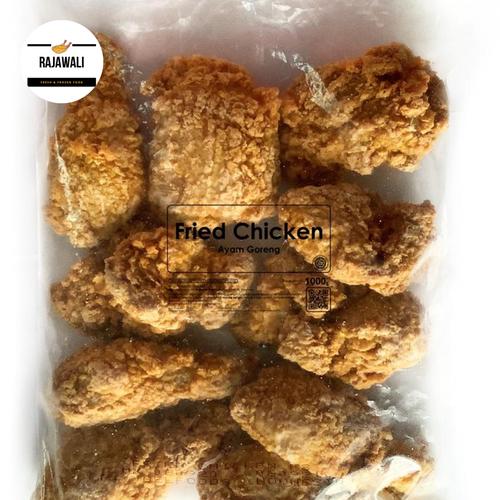 Jual Fried Chicken Crispy / Ayam Goreng Krispi 1kg - Jakarta Pusat ...