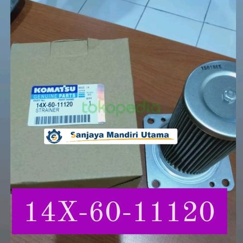 Jual 14X-60-11120 STRAINER KOMATSU - Jakarta Pusat - sanjaya mandiri ...