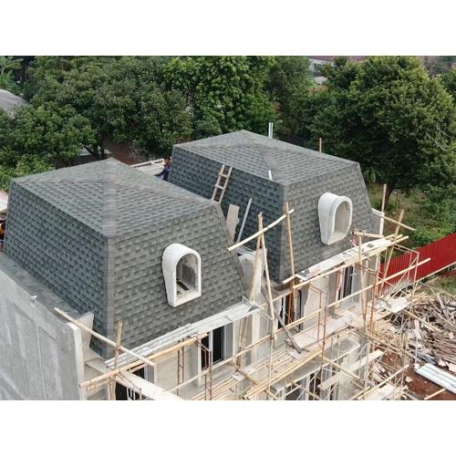 Jual Genteng Bitumen Gaf Elk Timberline HD (SLATE) - Jakarta Selatan ...
