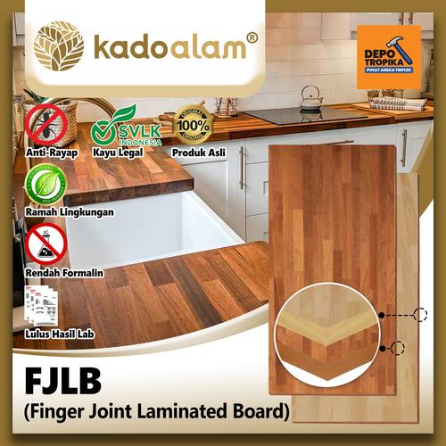 Jual Kadoalam - FJLB (Finger Joint Laminated Board) | FJL Board Estetik ...