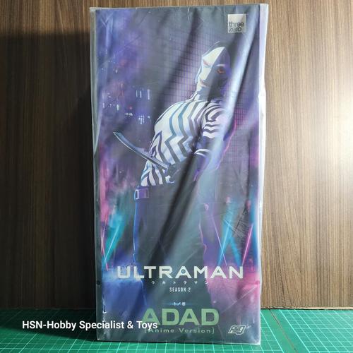 Promo Threezero Anime ULTRAMAN Season 2 FigZero 1/6 Adad Anime Version ...