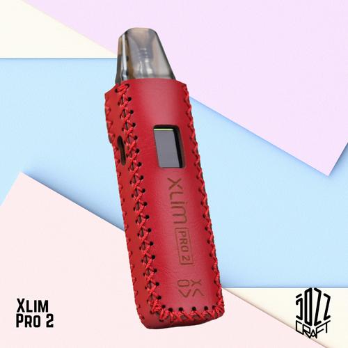 Jual Xlim Pro 2 Leather Sleeve Case Xlim Pro 2 Termasuk Lanyard - Blue ...