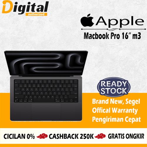 Promo MacBook Pro 2023 16 inch M3 Pro | M3 Max 16GB 36GB 48GB - 512GB ...