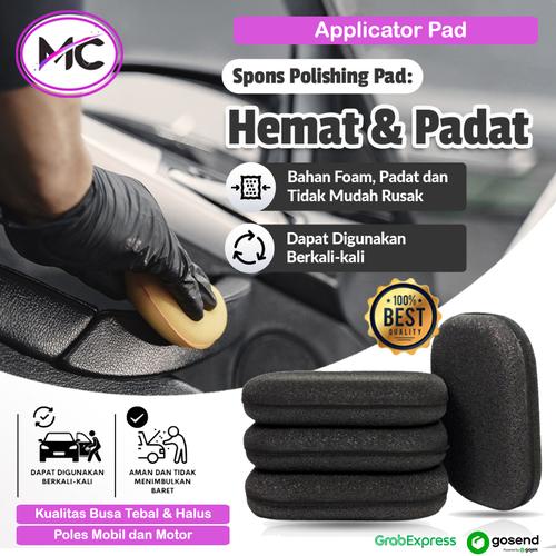 Jual Spons Poles Mobil Sponge Spon Poles Body Mobil Motor Busa Poles ...