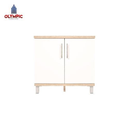 Promo Olympic Kitchen Set 2 Pintu / Meja Dapur / Kabinet Bawah / KBD ...