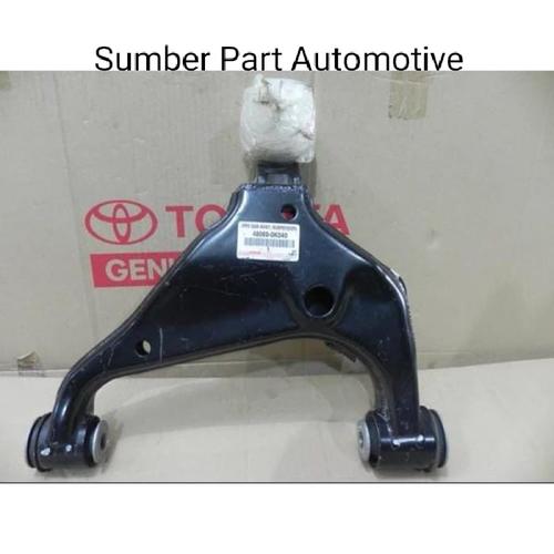 Jual Lower Arm Front Assy Toyota Hilux / Fortuner - Jakarta Utara ...
