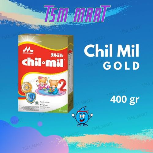 Jual Chil Mil Gold 400 gr Susu Enak Sehat dan Bernutrisi - Kota Medan ...