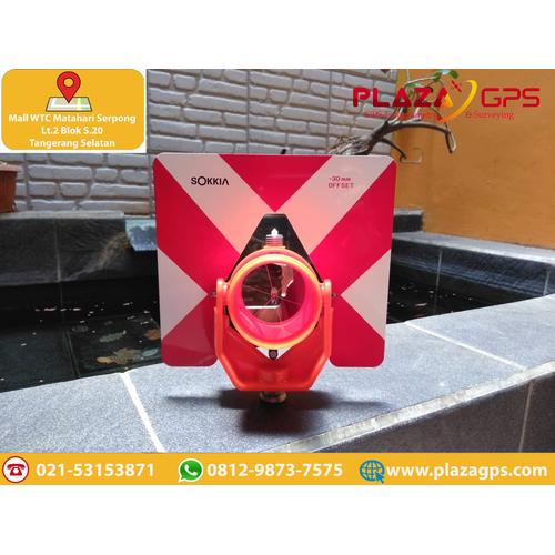 Jual Single Prisma Sokkia / Prisma On Pole / Alat Survey - Kota ...