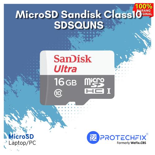 Jual SanDisk Memory Card 32GB/64/128/16GB Class 10 100Mbps Micro SD ...