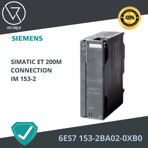 Jual SIEMENS 6ES7 153-2BA02-0XB0 - SIMATIC DP, Connection ET 200M IM ...