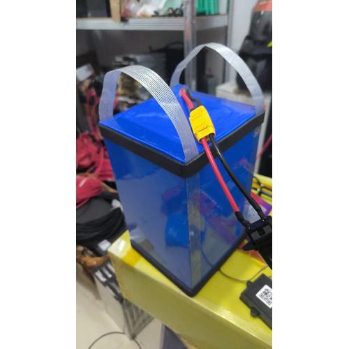 Jual Pylon 25ah 60v 20S JK 60/100 Set Kabel Kontroler dan Charger ...