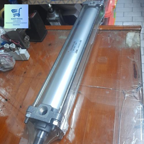 Jual AIR CYLINDER SMC CDA2B50-300 CYLINDER SMC BORE 50 STROKE 300mm ...