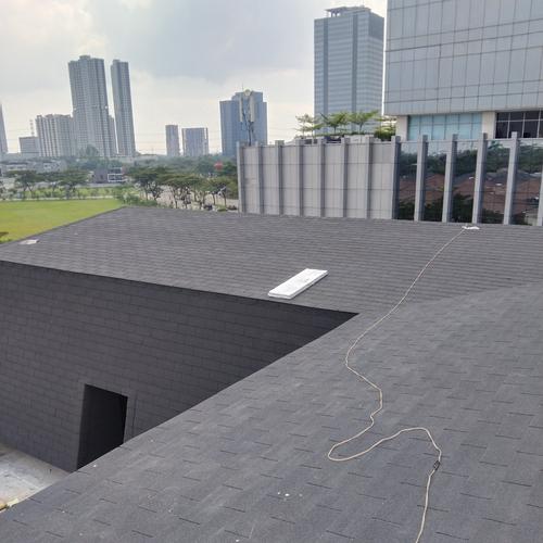 Jual atap bitumen sirap aspal Jabodetabek - Kota Bekasi - KARYA ...