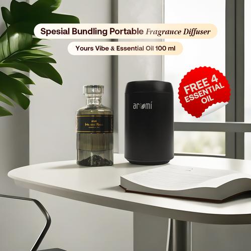 Promo Arumi Special Bundling - Yours Vibe + Essential Oil Fragrance ...